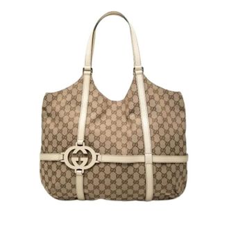 Gucci Damen, Pre-Owned, Beige, ONE SIZEGr&ouml;&szlig;e