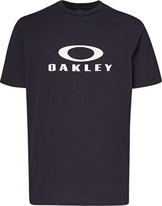 Oakley O-Bark 2.0 Short Sleeve Tee T-Shirt, Blackout, M Homme