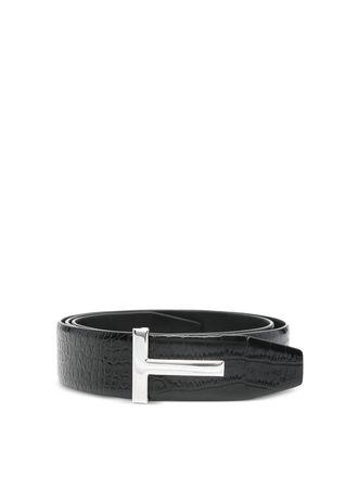 Tom Ford Ceinture - Noir