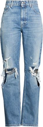 Stella McCartney HOSEN & R&Ouml;CKE - Jeanshosen auf YOOX.COM