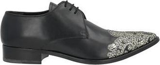 Alexander McQueen CHAUSSURES - Chaussures &agrave; lacets sur YOOX.COM