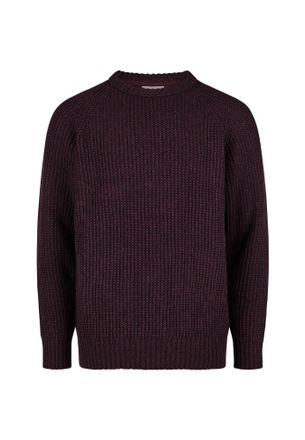 Cleptomanicx Pullover Big Ben