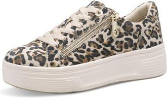 Tamaris Comfort Bottes Femme avec Semelle Amovible, déperlantes, Noir (Nappa Noir), Taille 42 EU