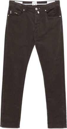 Sartoria Tramarossa Michelangelo Hose - Braun