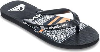 Quiksilver Homme Java Art Sandale, Anthracite, 42 EU