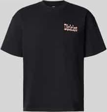 Dickies T-Shirt mit Label-Print