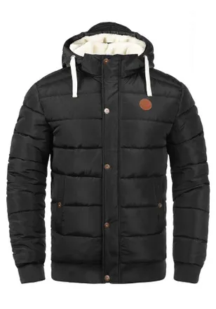 Blend Winterjacke BHFrederico Warme Jacke mit abnehmbarer Kapuze