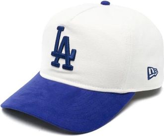 New Era Los Angeles Dodgers Script Pc Golfer Hat