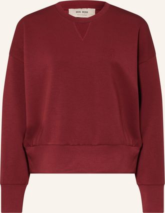 Mos Mosh Mos Mosh Sweatshirt Mmkiki Celli rot