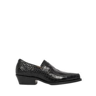 Our Legacy Loafers - - Shoes - Herren - Schwarzk - 42 EU