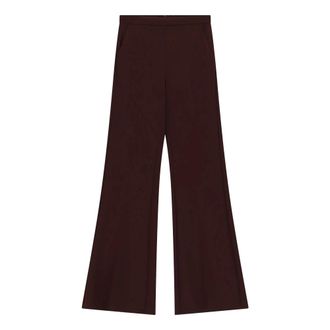 Imperial Pantalone - Femme - Pantalons - Brun - Taille: 44 FR