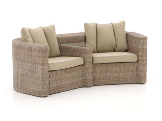Intenso Furniture Intenso Veneti&euml; Loveseat Sessel 193 cm