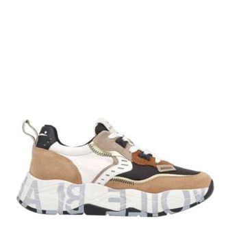 Voile Blanche Femme, Chaussures, Multicolore, Taille: 39 EU Baskets de ville actif et glamour