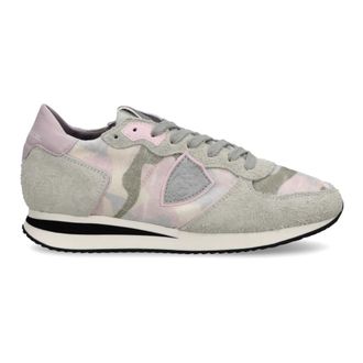 Philippe Model Femme, Chaussures, Gris, Taille: 41 EU Tropez