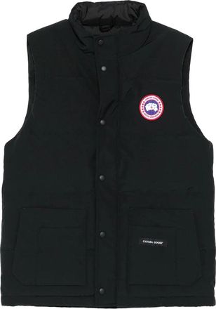 Canada Goose Vest - Black