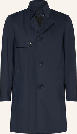 Drykorn Drykorn Trenchcoat Skopje blau