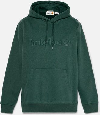 Timberland Hampton Hoodie f&uuml;r Herren in Dunkelgr&uuml;n, Herren, Gr&uuml;n, Gr&ouml;&szlig;e