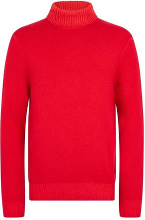 Malo Herren, Strickwaren, Rot, XLGr&ouml;&szlig;e