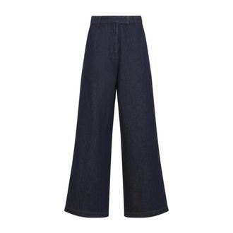 Dries Van Noten Penn Denim Pants - - Jeans - Damen - Blau - XS