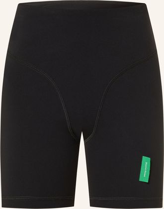 District Vision Lauf-Tights Interlock schwarz