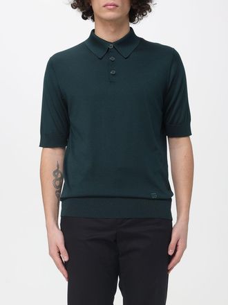Dolce & Gabbana Polo DOLCE & GABBANA Herren Farbe Gr&uuml;n