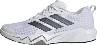 adidas Herren Rapidmove Go Training Shoes, FTWR White/core Black/Iron met., 41 1/3 EU