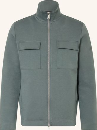 Marc O'Polo Marc Opolo Sweatjacke grau