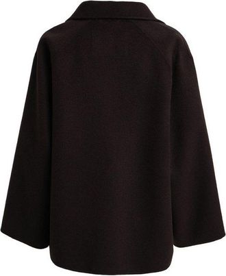 Smith & Soul Cabanjacke mit Wolle, Reverskragen