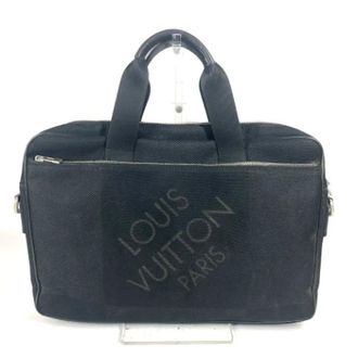 Louis Vuitton Pre-owned Damier Geant Tote Bag - - Pre-owned - Damen - Schwarzk - ONE SIZE
