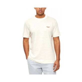 HUGO BOSS Homme, Tops, Beige, Taille: M Boss - Hauts > T-Chemises