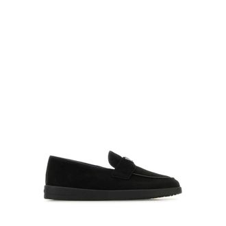 Prada Herren, Schuhe, Schwarzk, 41 EUGr&ouml;&szlig;e