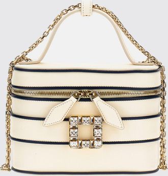 Roger Vivier Mini Sac ROGER VIVIER Femme couleur Multicolore