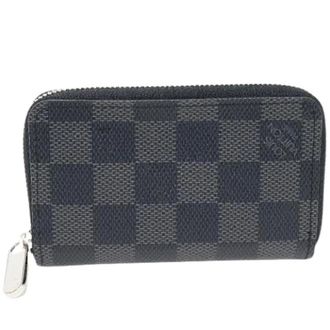 Louis Vuitton Pre-owned Toile petite-maroquinerie - Homme - Pre-owned - Noir - Taille: ONE Size