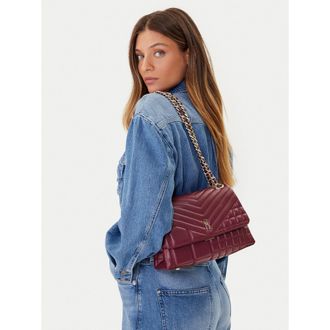 Steve Madden Handtasche Steve Madden Bvolt-Q SM13001813 Dunkelrot