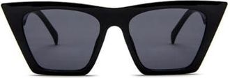Generic Lunettes De Soleil Dextérieur For Hommes, Conduite, Trajets Domicile-travail, Vacances, Femmes(Black)
