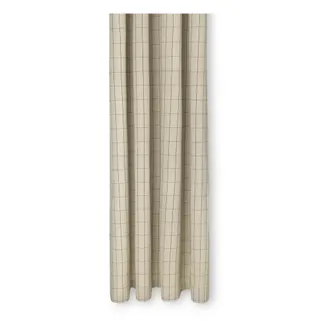 Ferm Living Rideau de douche Chrambray Ferm Living