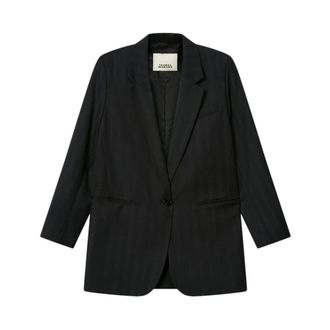 Isabel Marant Damen, Jacken, Grau, XSGr&ouml;&szlig;e