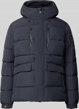 Save The Duck Regular Fit Steppjacke mit Kapuze Modell ESPEL