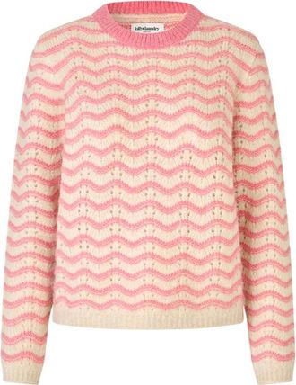 Lollys Laundry Femme, Pulls, Multicolore, Taille: 40 FR LanoLL Jumper Knit