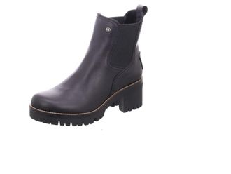 Panama Jack Womens Boots, Pia Igloo Trav B2, Negro/Black, 42 EU