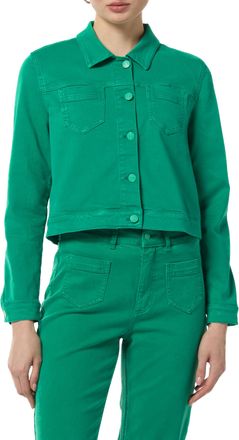 Comma Cropped-Jacke