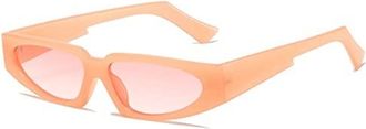 Generic Lunettes de soleil hip-hop pour hommes et pour femmes, décoration de pare-soleil dextérieur (couleur : G, taille : moyen) 2026, G, Taille unique