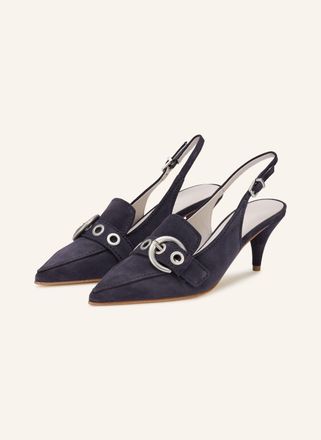Kennel & Schmenger Slingpumps Sia blau