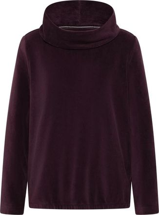 Cecil Damen, Sweatshirts & Hoodies, Lila, 2XLGr&ouml;&szlig;e
