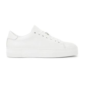 Kazar Minimalistische Sneaker in wei&szlig;er Farbe - - Shoes - Herren - Wei&szlig; - 42 EU
