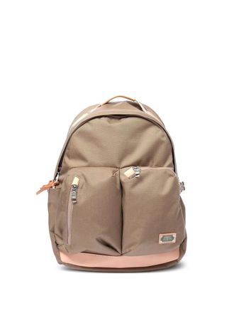 As2ov sac à dos Exclusive Ballistic 2Pocket - Marron