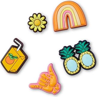Crocs Dekorative Schuh-Charms - - Accessories - Damen - Mehrfarbig - ONE SIZE