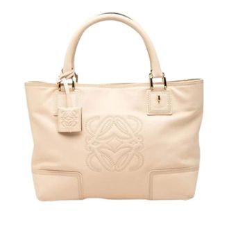 Loewe Damen, Pre-Owned, Beige, ONE SIZEGr&ouml;&szlig;e