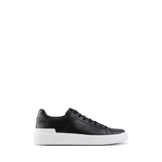 Balmain Femme, Chaussures, Noir, Taille: 40 EU B-Court Baskets