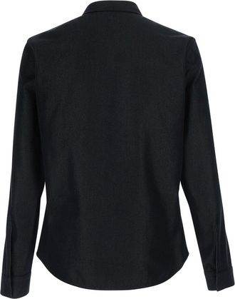 Gucci Denim Shirt - Black